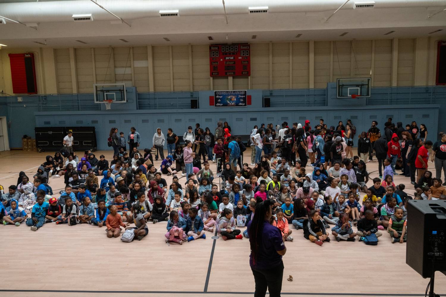 Freedom Schools – Roberts Family Development Center