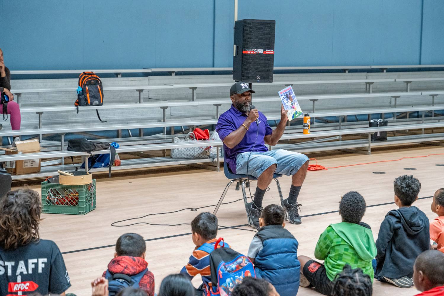 Freedom Schools – Roberts Family Development Center