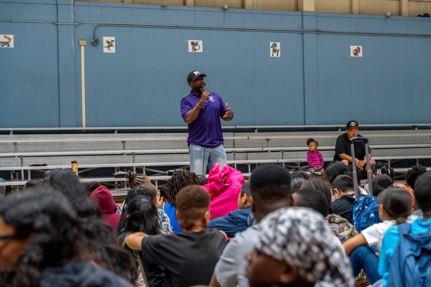 Freedom Schools – Roberts Family Development Center